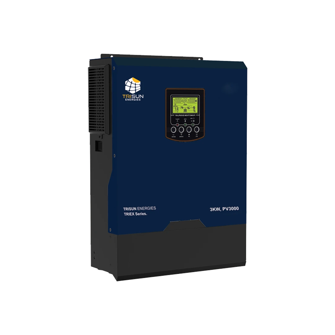 Top 8 Features That Make Triex Inverters Stand Out | Solar Energy ...